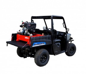 Skid Units - High pressure firefighting technology | Vallfirest