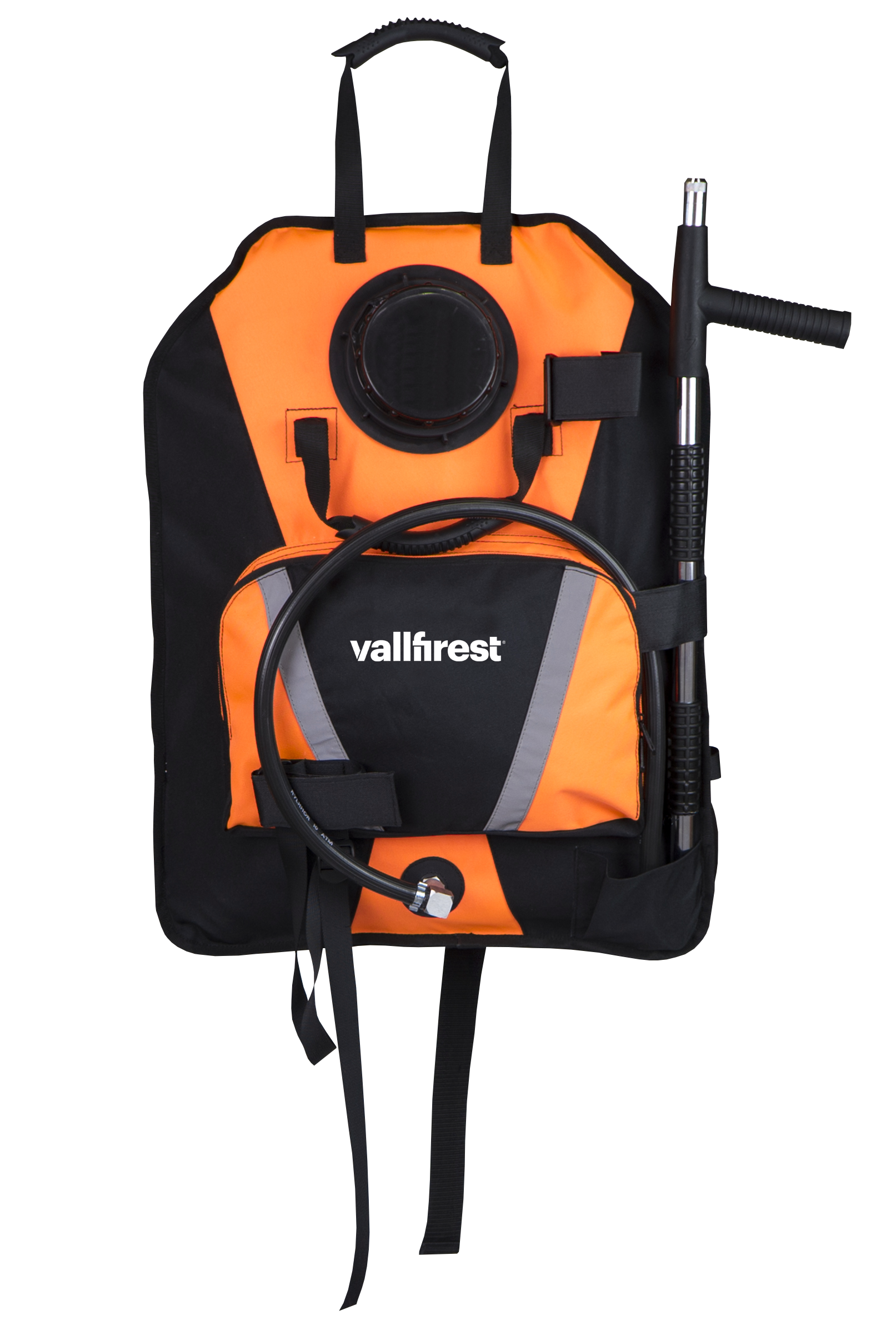 Extinguisher backpacks | Vallfirest