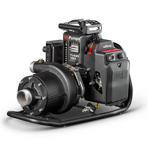 Portable fire pumps | Vallfirest