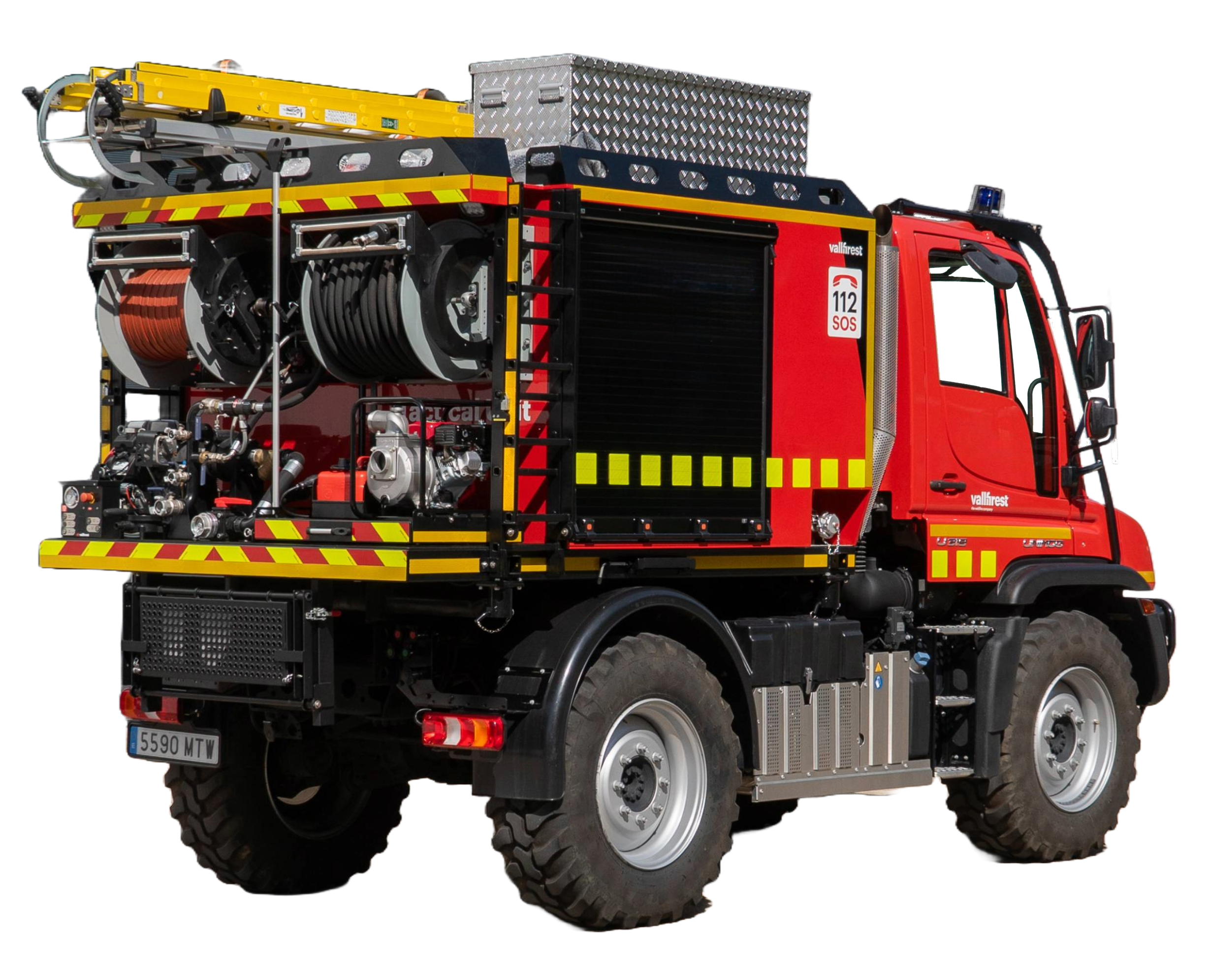 Tactical Unit | Vallfirest