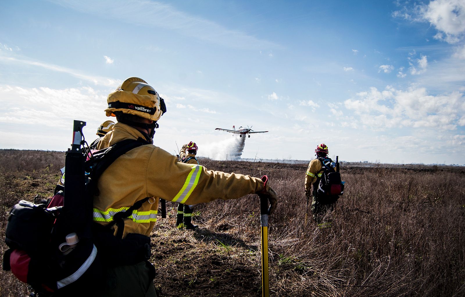 Wildland fire gear, tools and equipment for wildland firefighters ...