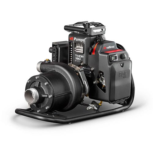 Portable wildland fire pumps | Vallfirest