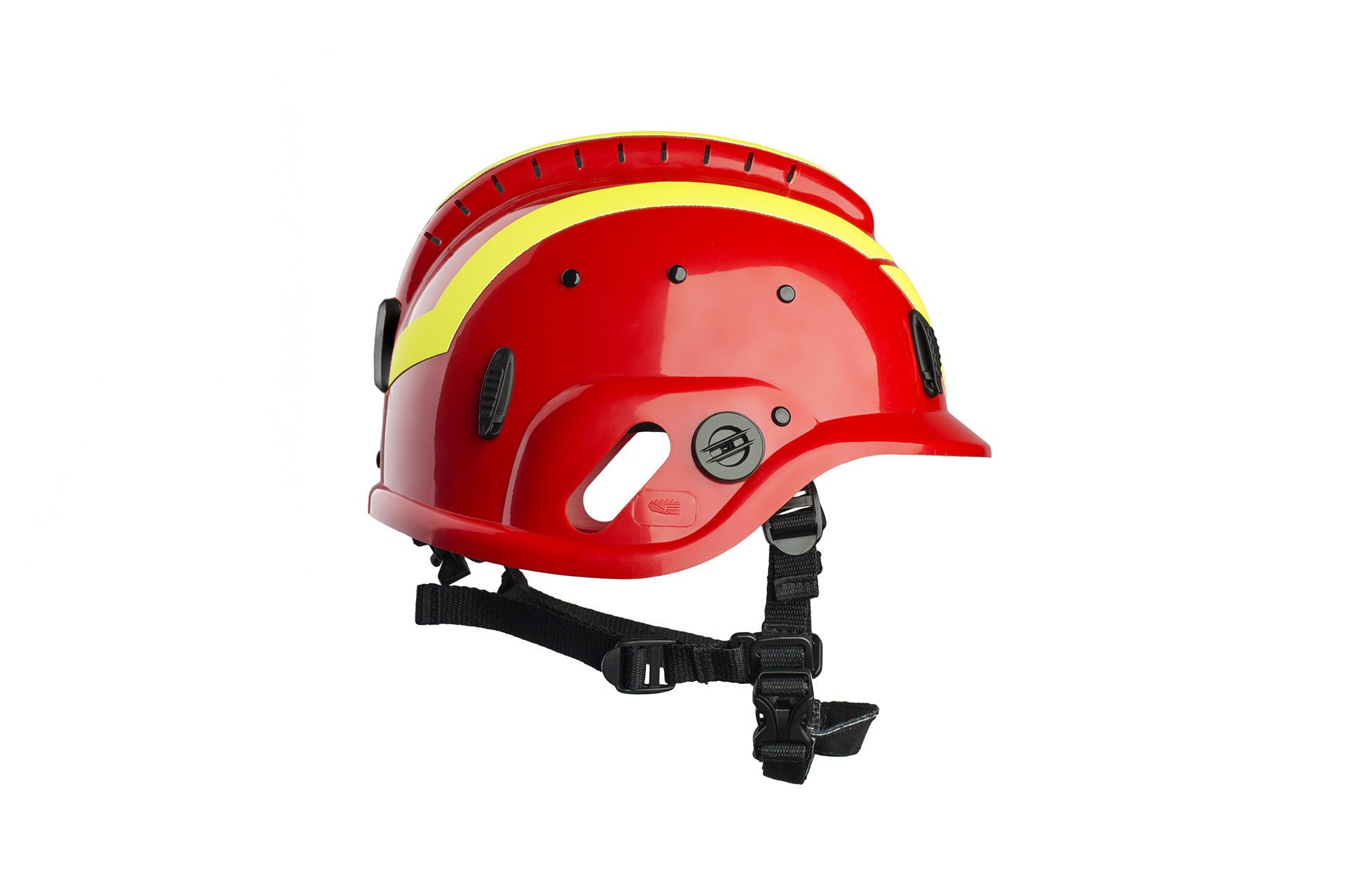 Casco Vigili del fuoco vft1