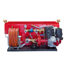 Skid Units - High pressure firefighting technology | Vallfirest